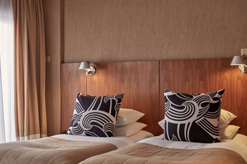 Philippos Hote in Athens city center