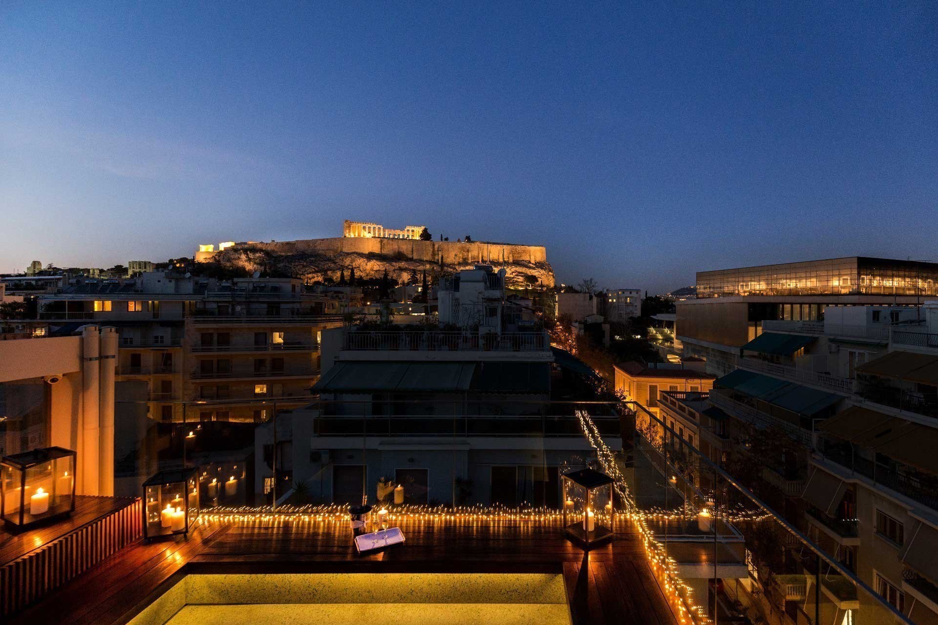 Athens hotel near Acropolis | Philippos Hotel