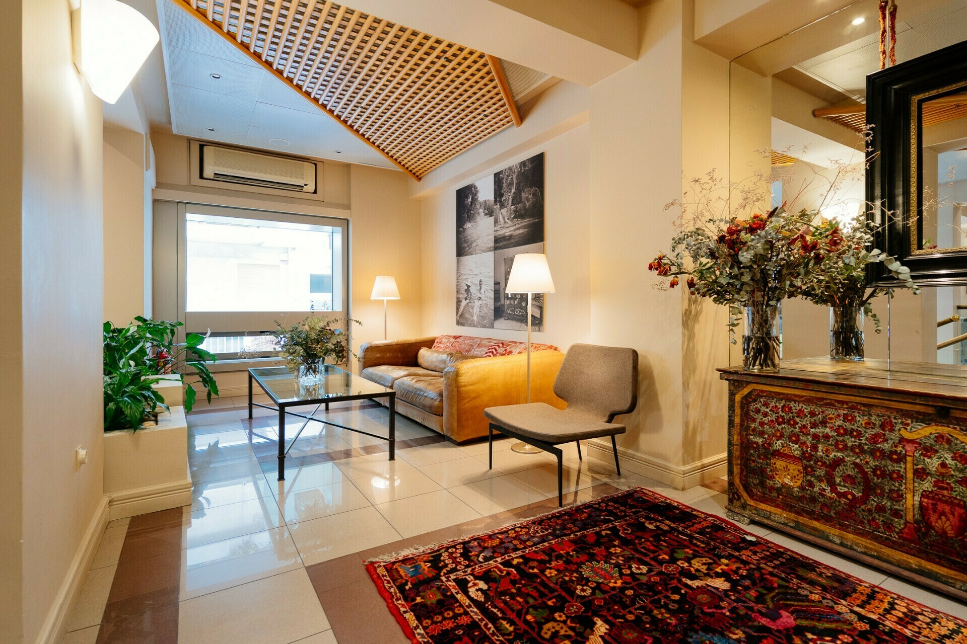 Athens hotel near Acropolis | Philippos Hotel